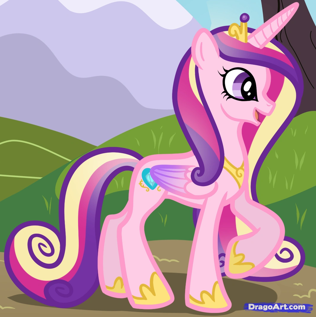 Image - How-to-draw-princess-cadence-my-little-pony 1 000000012723 5 ...