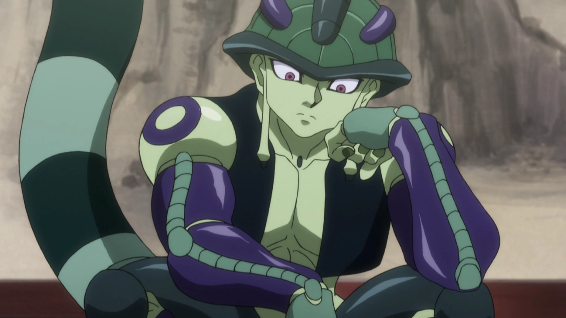 [Design] Cell Perfeito vs Meruem