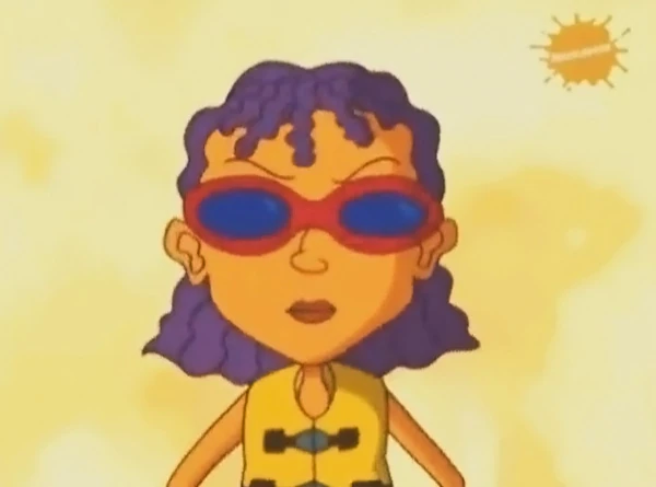 Reggie Rocket - Rocket Power Wiki