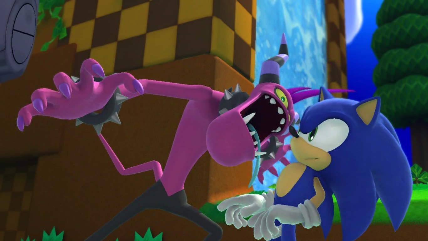 Zazz - Sonic News Network, the Sonic Wiki