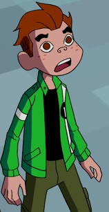 Jimmy Jones - Ben 10 Wiki - La enciclopedia alienígena