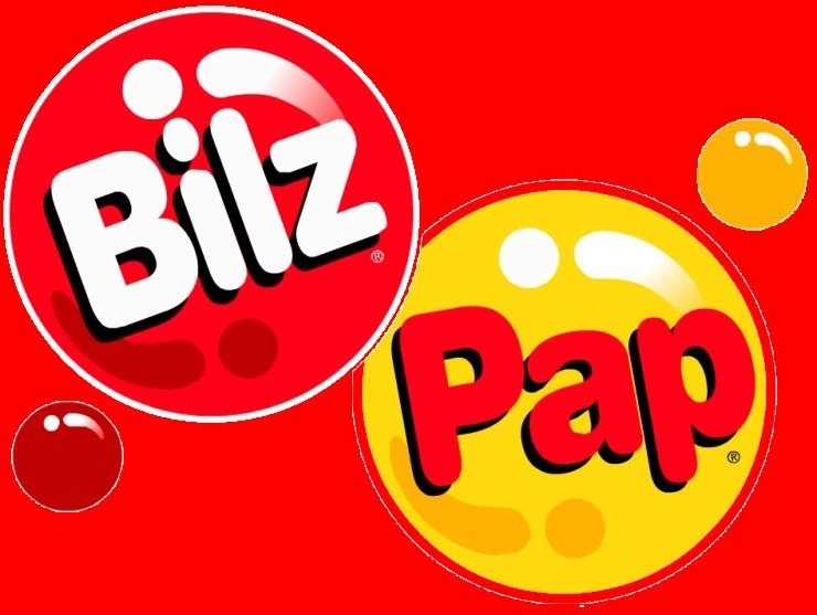 Bilz y Pap - Logopedia, the logo and branding site