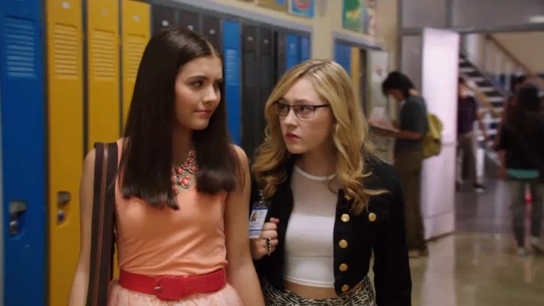 Degrassi Zoe And Maya