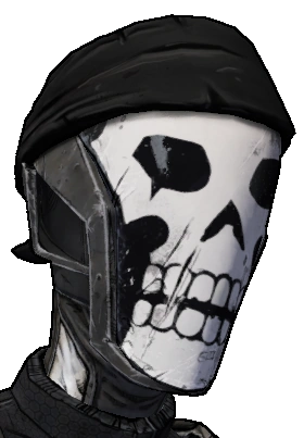 Image - BL2-Zer0-Head-B0ne H3ad.png - Borderlands Wiki - Walkthroughs ...