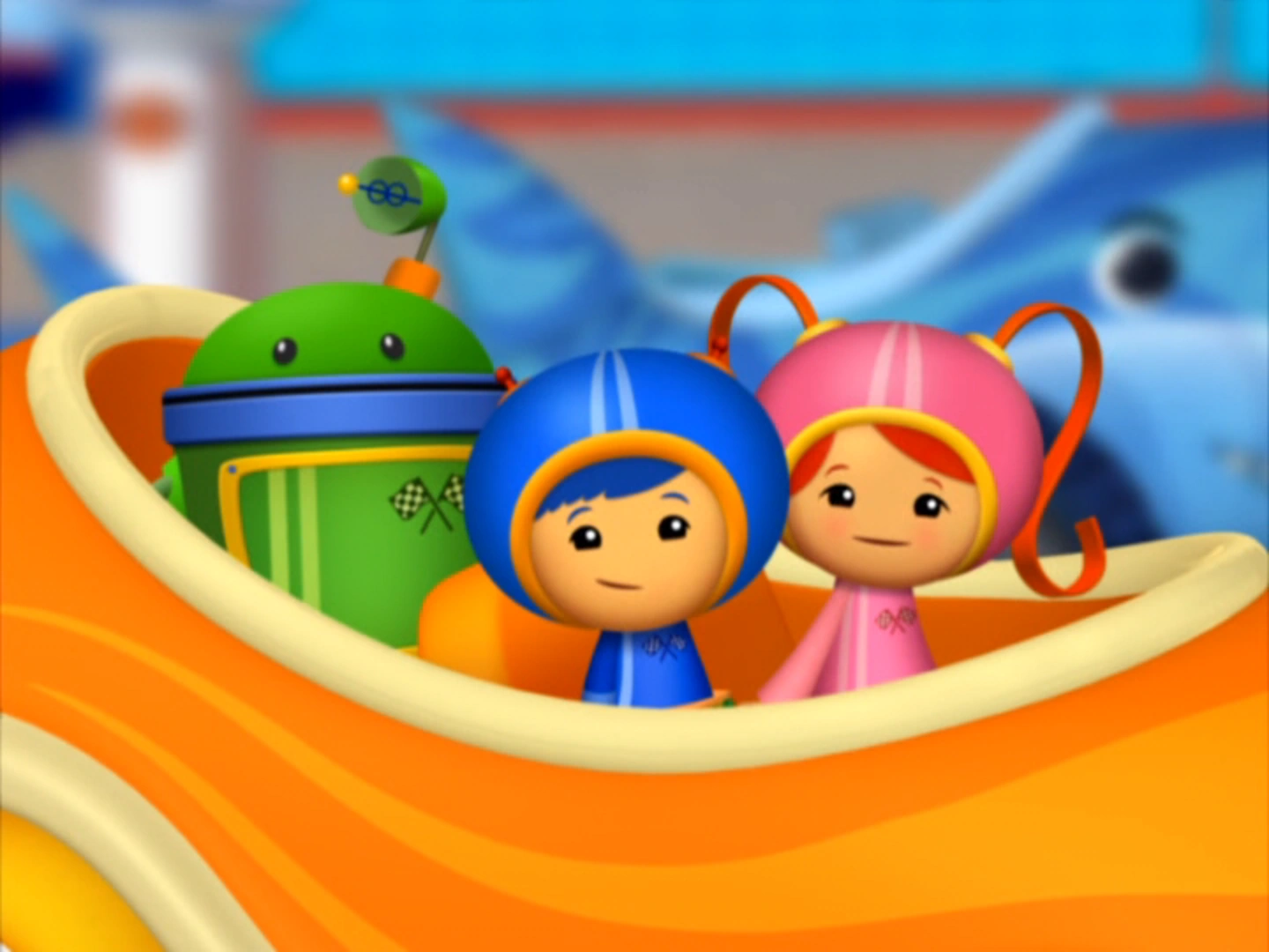Image - Not an easy race.png - Team Umizoomi Wiki - Wikia