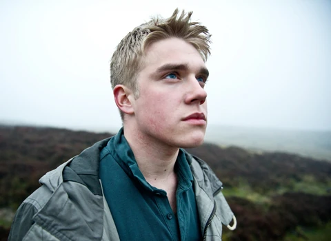 Wolfblood Rhydian Como Um Lobo