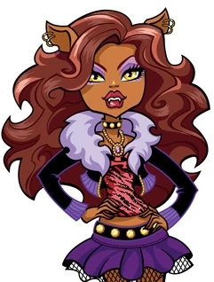 Clawdeen Wolf - Wiki Monster High