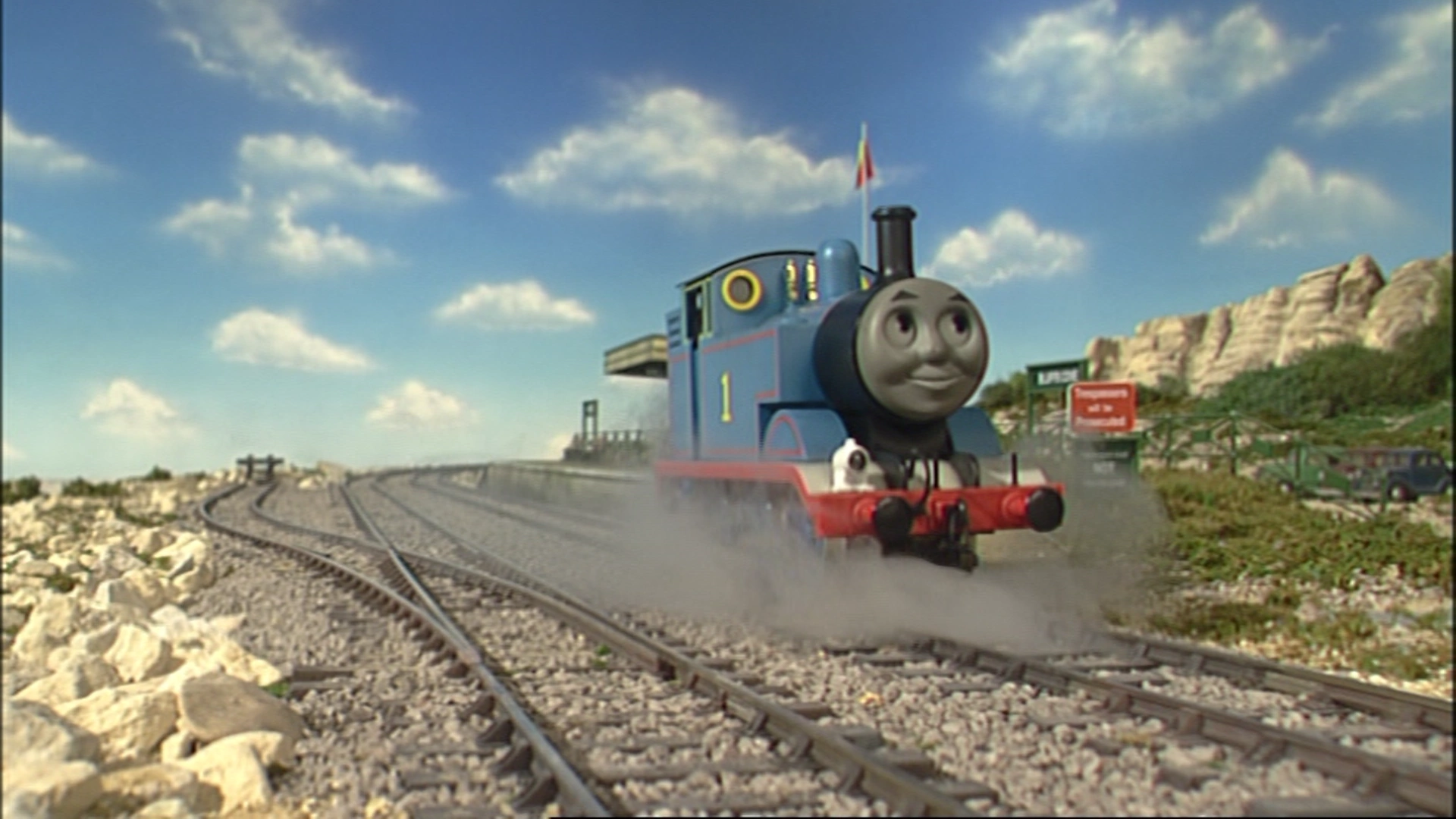 Image - ThomasandtheGoldenEagle34.png - Thomas the Tank Engine Wikia