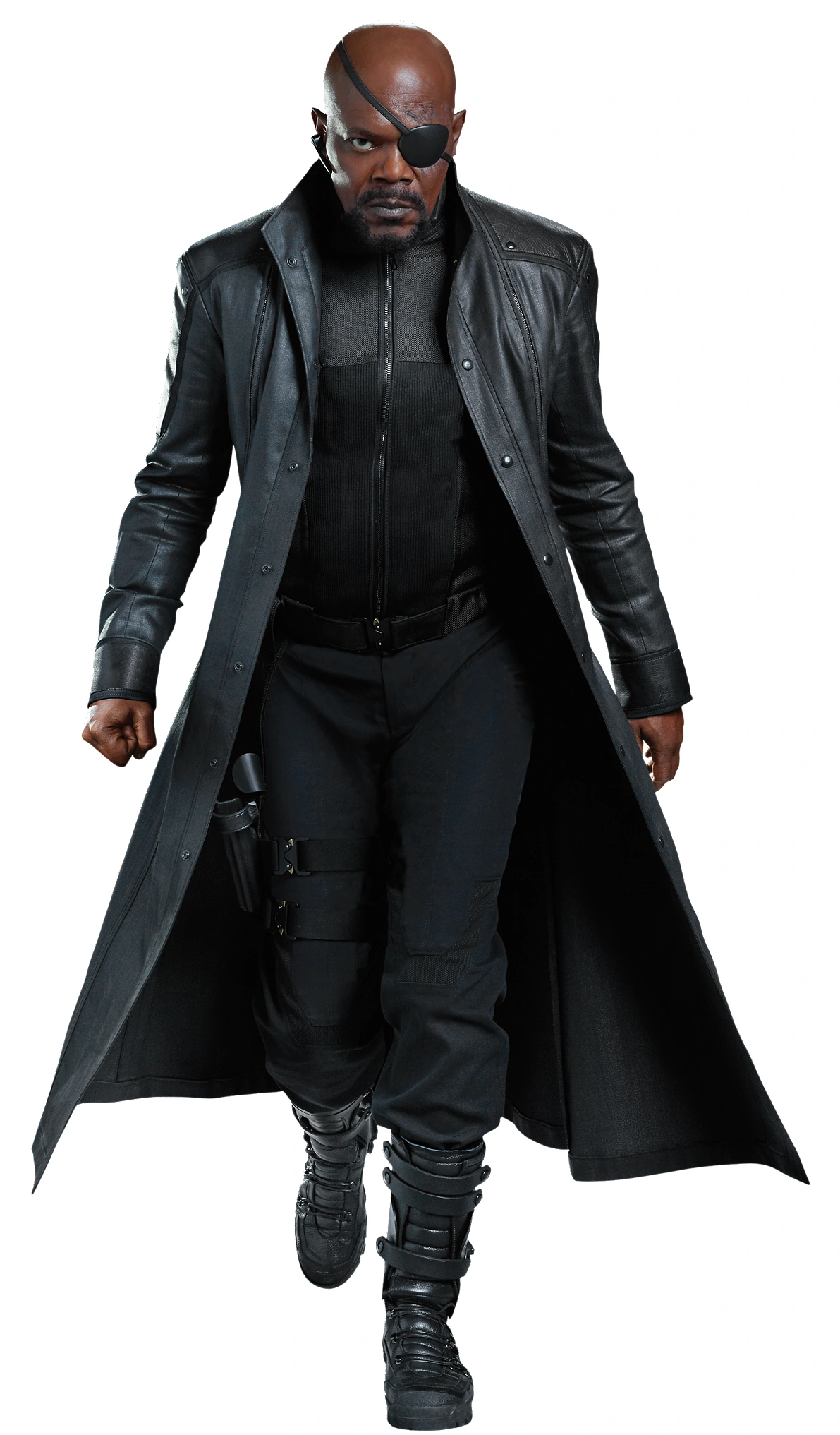 Nick Fury | Nick fury, Disfraces marvel, Personajes avengers