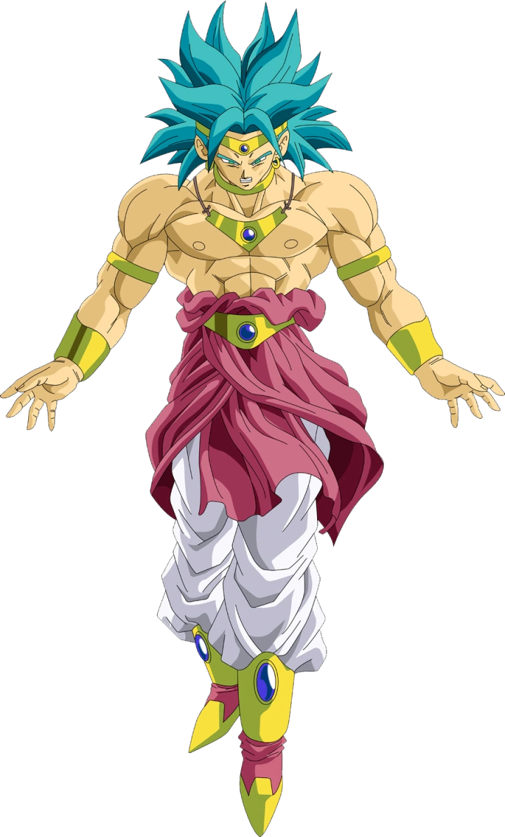 Image - Broly SS (restrained).png - Dragonball Fanon Wiki