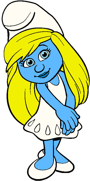 Image - Smurfette 7.png - Smurfs Wiki