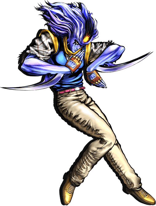 Image - Baoh-ASB.png - JoJo's Bizarre Encyclopedia