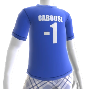 Red Vs Blue Caboose Shirts