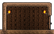 Living Wood Wall - Terraria Wiki