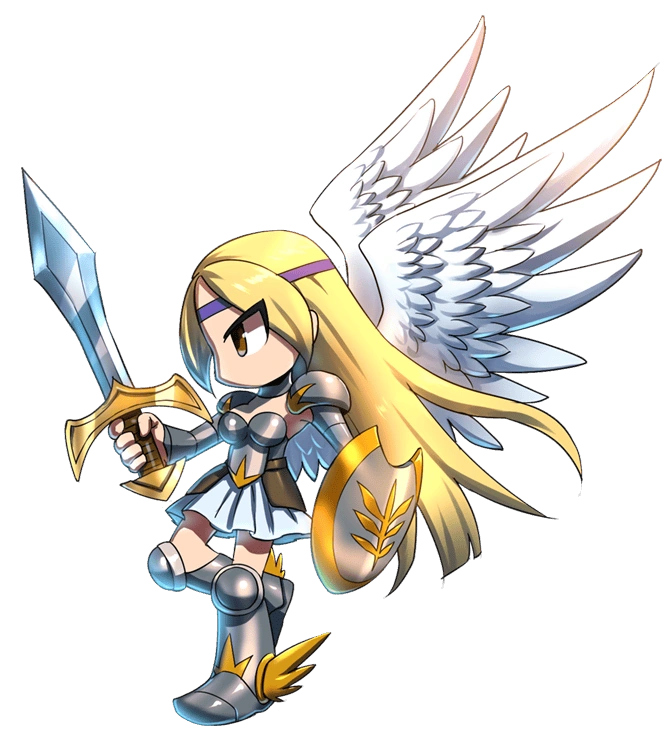 Brave Frontier Angel