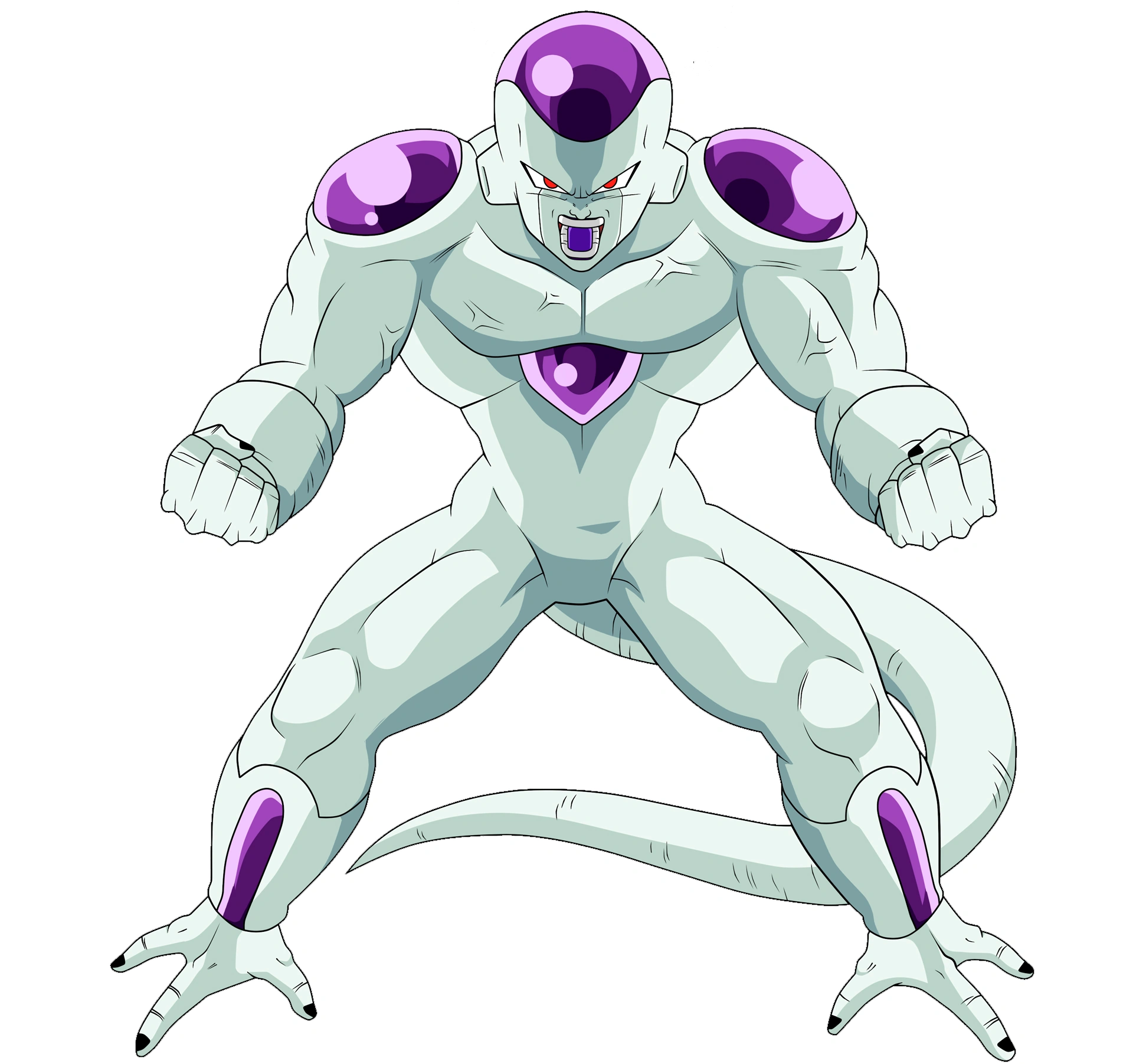 Image - Freezer 100%.png - Disney Versus Non-Disney Villains Wiki