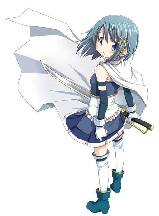 Sayaka Miki - Wiki Madoka Magica