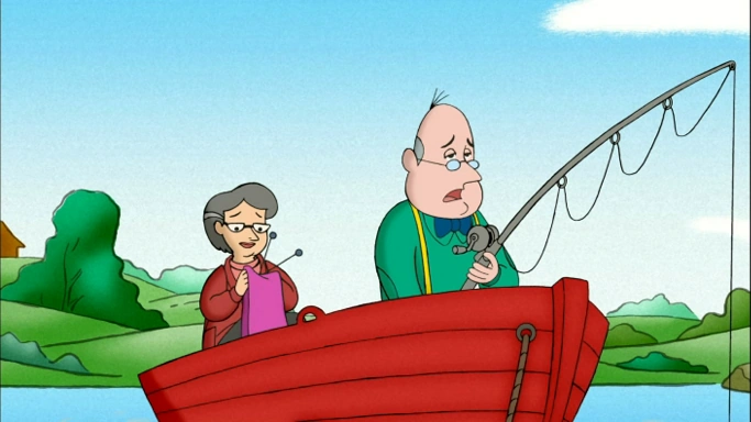 Curious George Flies a Kite - Curious George Wiki