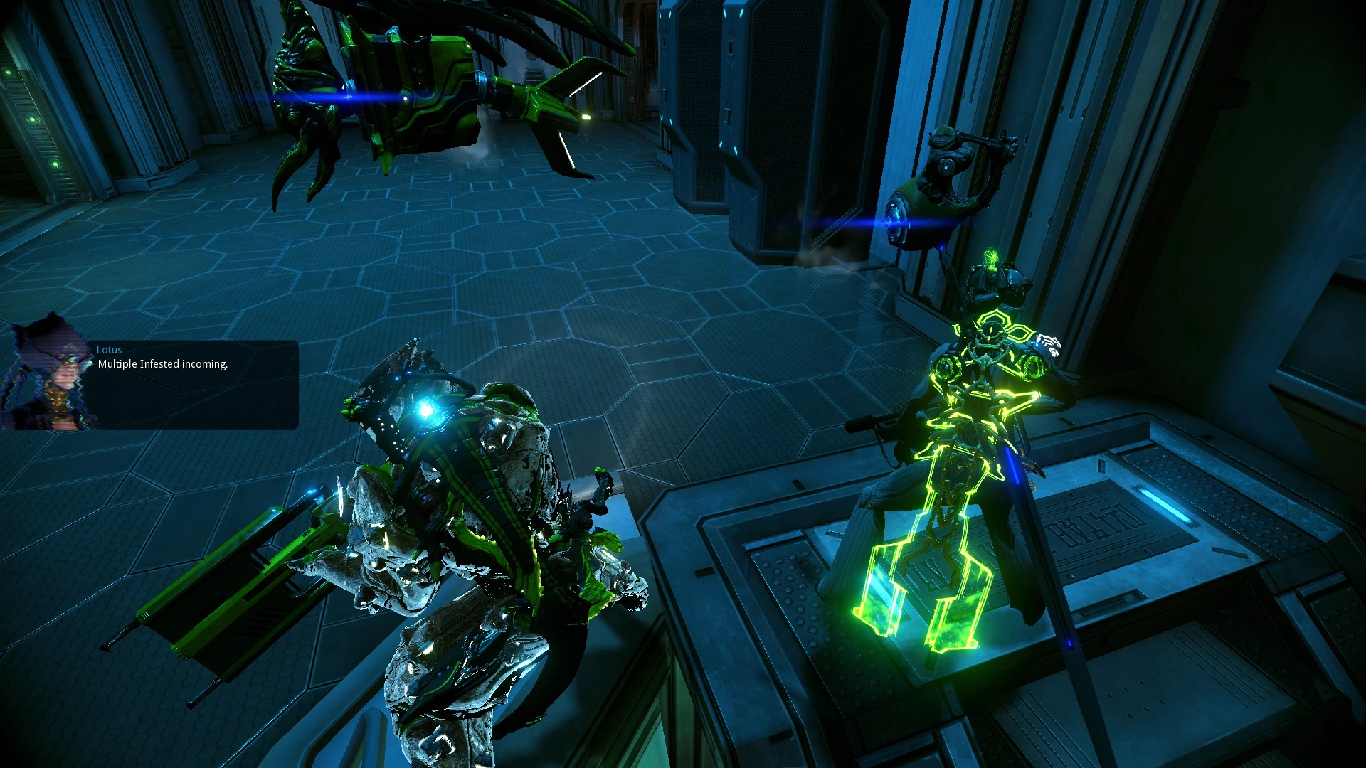 Image - Misa Syandana On Nova.jpg - WARFRAME Wiki