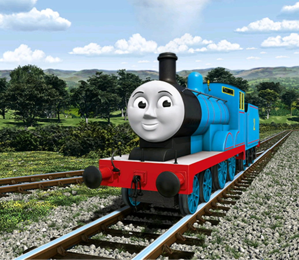 Image - EdwardCGIPromo2.png - Thomas the Tank Engine Wikia
