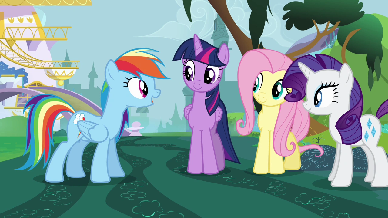 Princess Twilight is still growing :) : r/mylittlepony