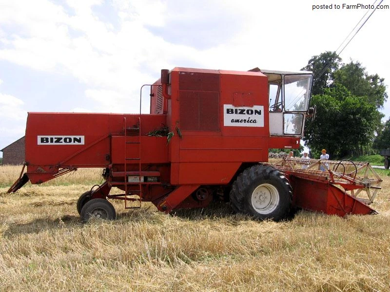 Long combine - Tractor & Construction Plant Wiki - The classic vehicle ...