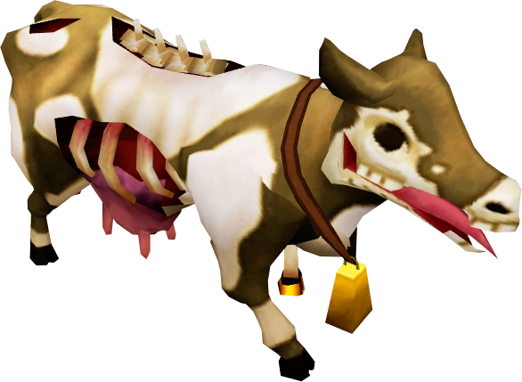 Zombie cow - The RuneScape Wiki