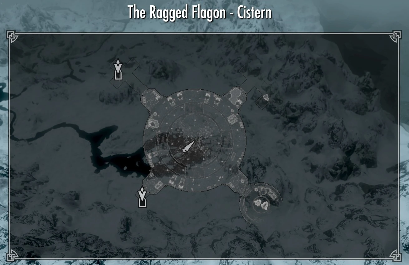 The Ragged Flagon - Cistern - The Elder Scrolls Wiki