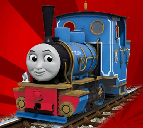 Image - MilliePromo2.png - Thomas the Tank Engine Wikia