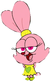 Chowder Panini Angry