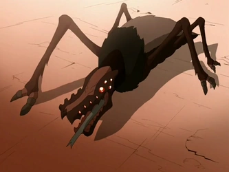 Canyon crawler - Avatar Wiki, the Avatar: The Last Airbender resource