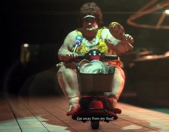 Darlene Fleischermacher - Dead Rising Wiki