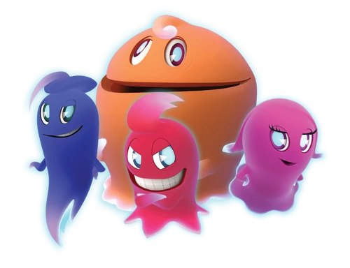 Ghosts - Pac-Man Wiki - Wikia