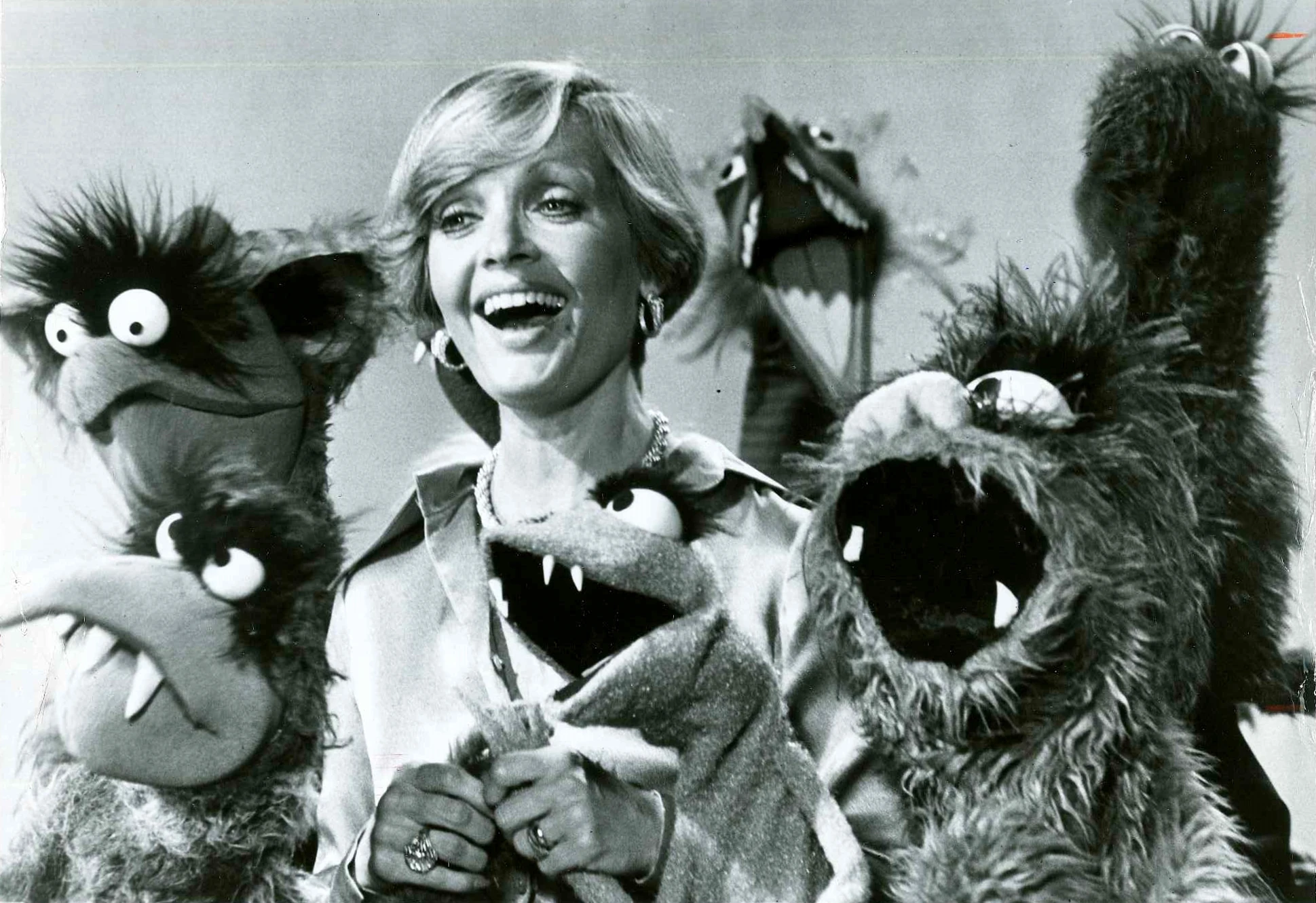 Episode 107: Florence Henderson - Muppet Wiki