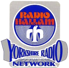 Logotipo De Hallam Fm