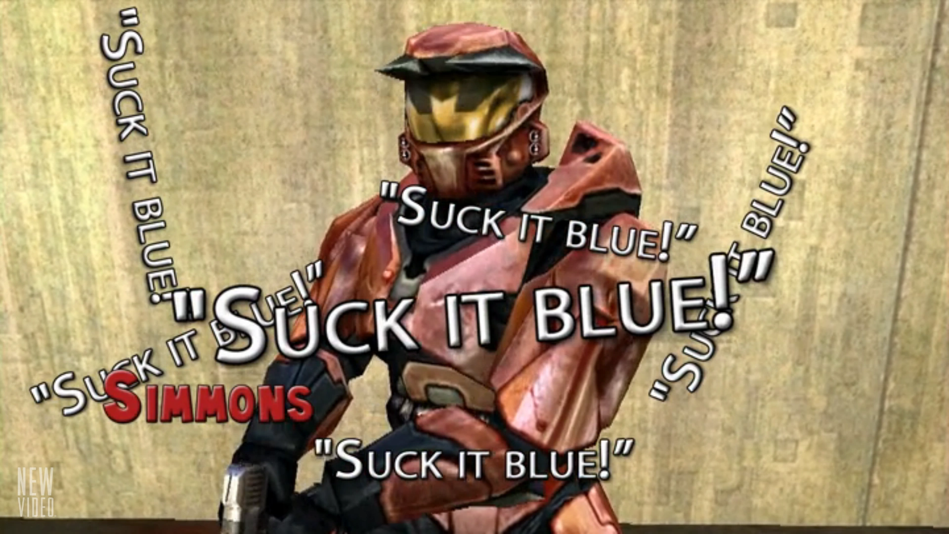 Dick Simmons - Red vs. Blue Wiki, The Unofficial Red vs. Blue Wiki