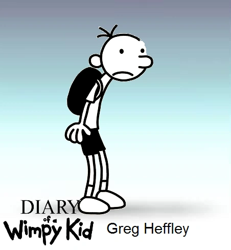 Greg Heffley - Pooper Smash Bros Wiki