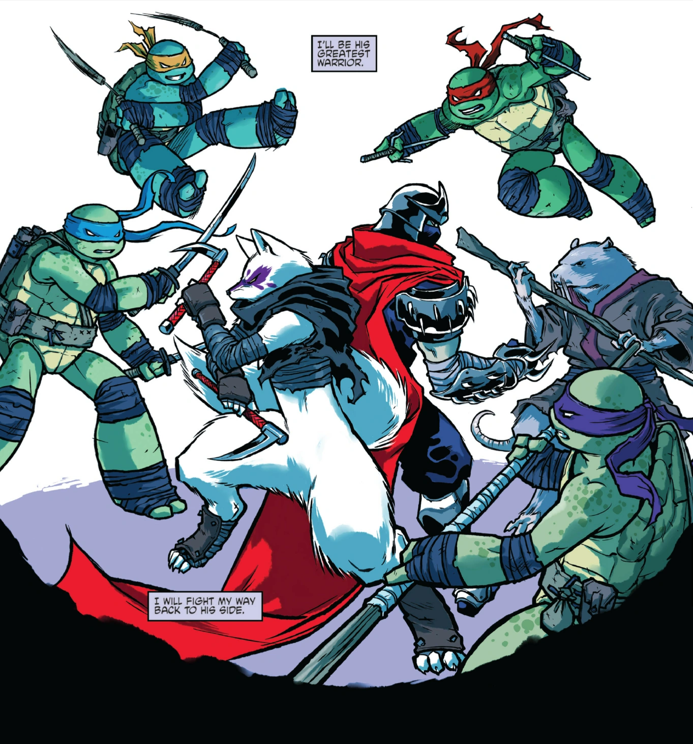 Image - TMNT Alopex fight.png - TMNTPedia