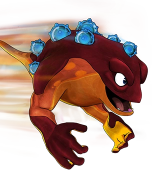 Blastipede - SlugTerra Wiki