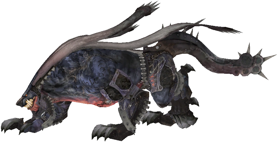 Image - FFXIII enemy Behemoth King.png - The Final Fantasy Wiki - 10 ...