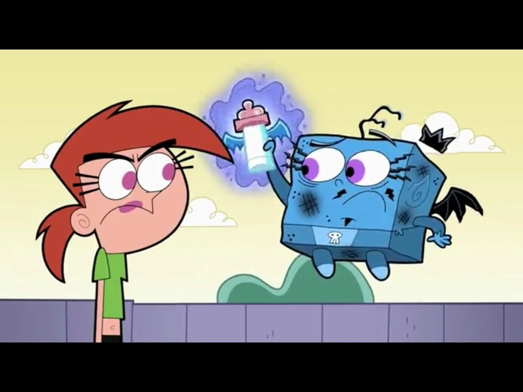 Image - Foop Granting Vicky's Wish.jpg - Fairly Odd Parents Wiki ...