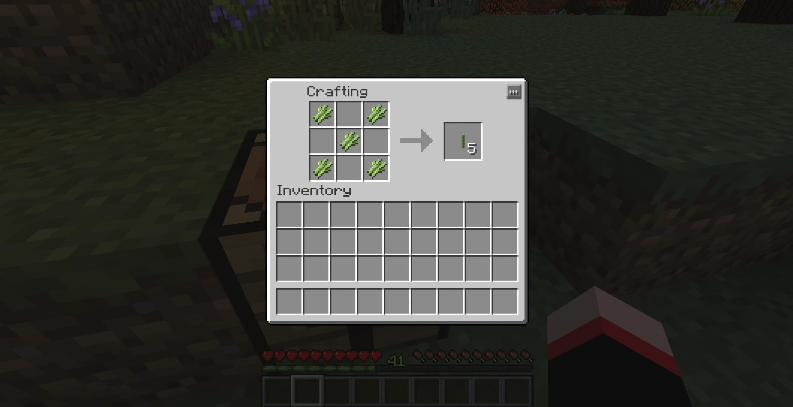 Punji Stick - Tinkers' Construct Wiki