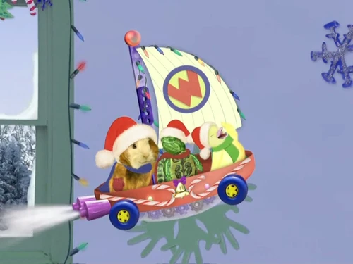 Image - Wonder-pet-save-the-reindeer-09.jpg - Christmas Specials Wiki ...