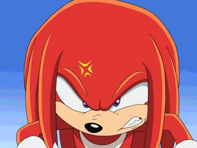 Knuckles rocks the competition in Death Battle! by armadrillo1234 on ...