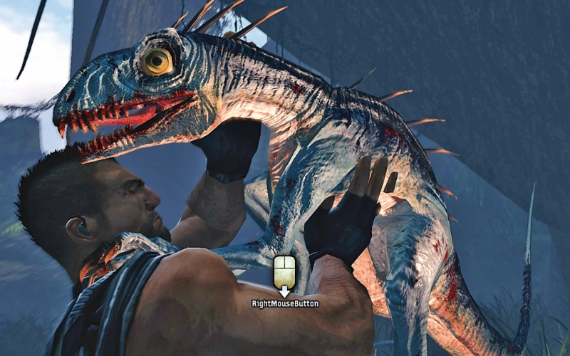 Mini-Raptor - Turok Wiki