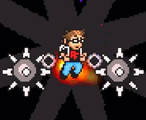 The AVGN vs his enemies | Super Smash Brothers | Know Your Meme