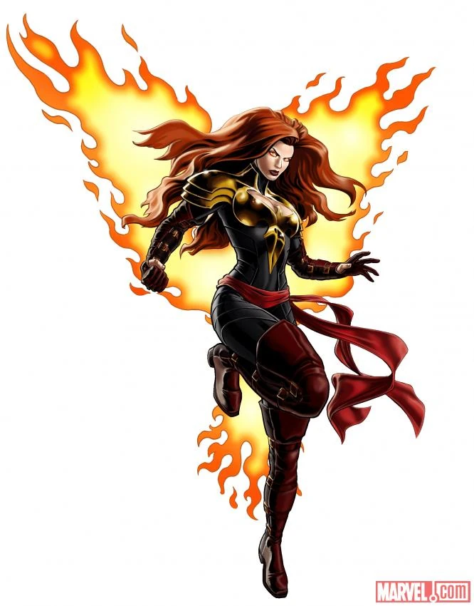 Jean Grey - Wiki X-men Comics