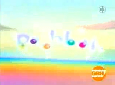 Boohbah Logo Boohbah: Storyworld Stickers By Scholastic, Sticker Book