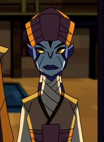 Ben 10 Omniverse Rook