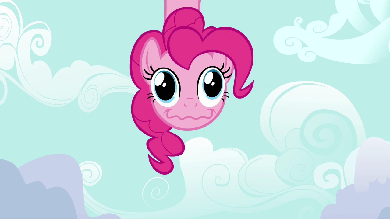 Image - Pinkie Pie goofy smile S4E09.png - My Little Pony Friendship is ...
